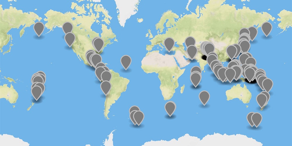 Managing GeoJSON Data Using GDAL Savas Labs
