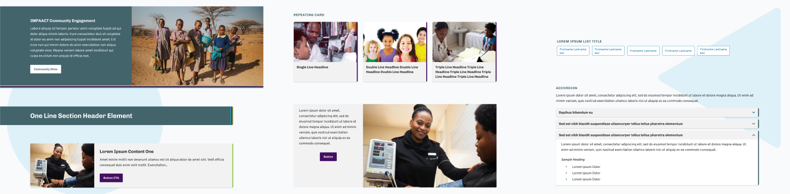 Redesigning a Healthcare Trials Resource | Savas Labs