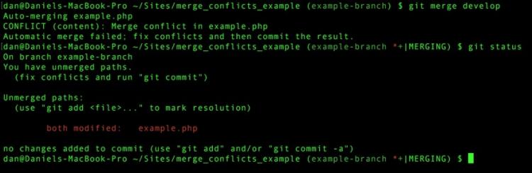 How to Resolve Git Merge Conflicts | Savas Labs How to Resolve Git Merge Conflicts | Savas Labs